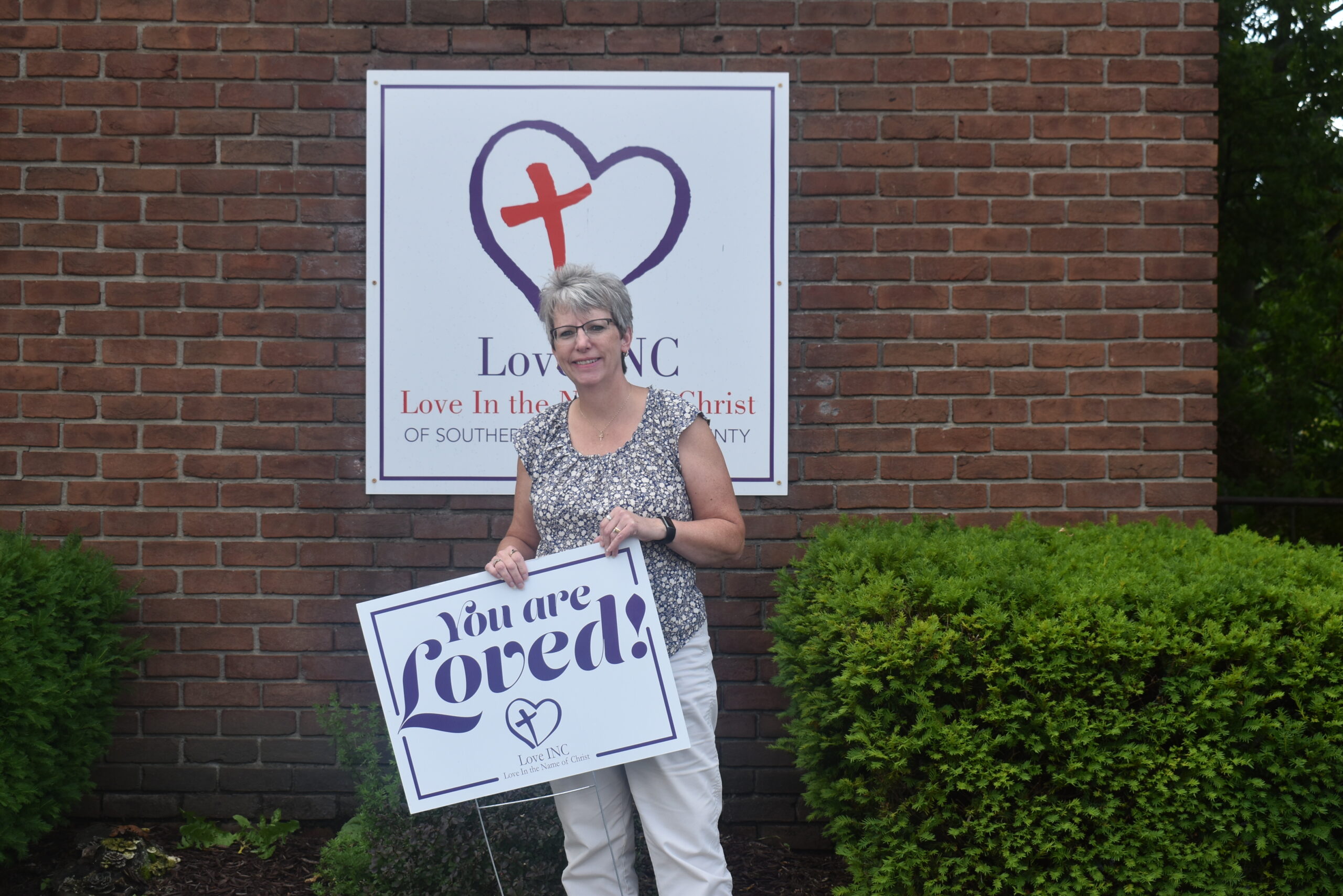 Love INC Launches ‘Love Your Neighbor’ Campaign | News, Sports, Jobs ...